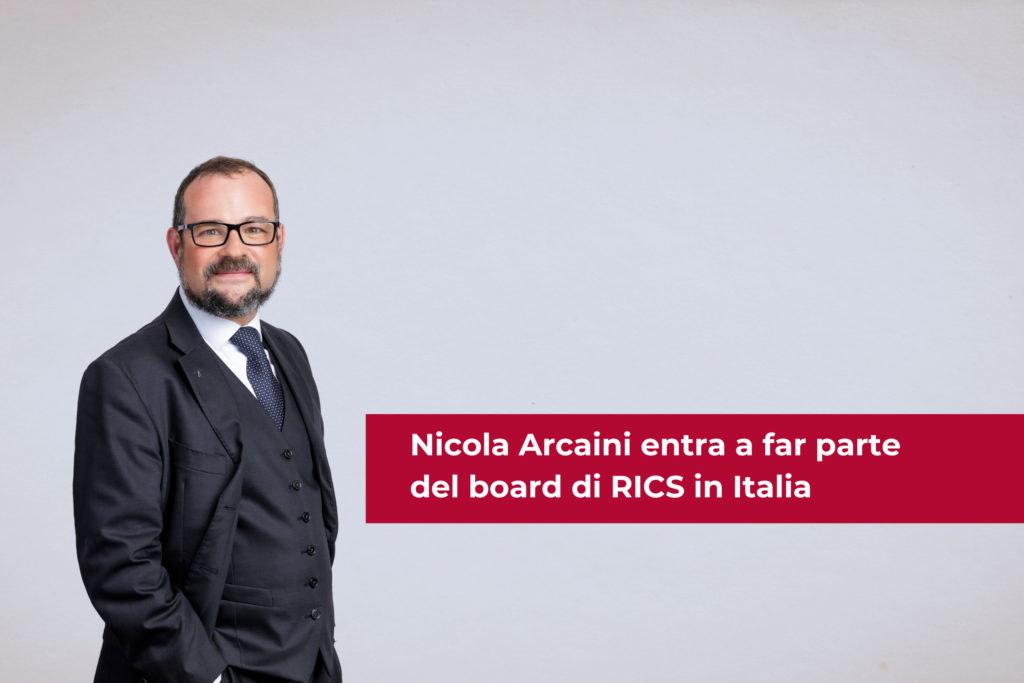 Nicola Arcaini, direttore dei servizi loan di Abaco Team, entra a far ...